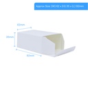 4oz Tablet Carton | EMT Healthcare
